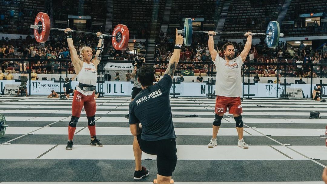Undisputed: The Story of Mayhem Nation’s 2021 CrossFit Games film review