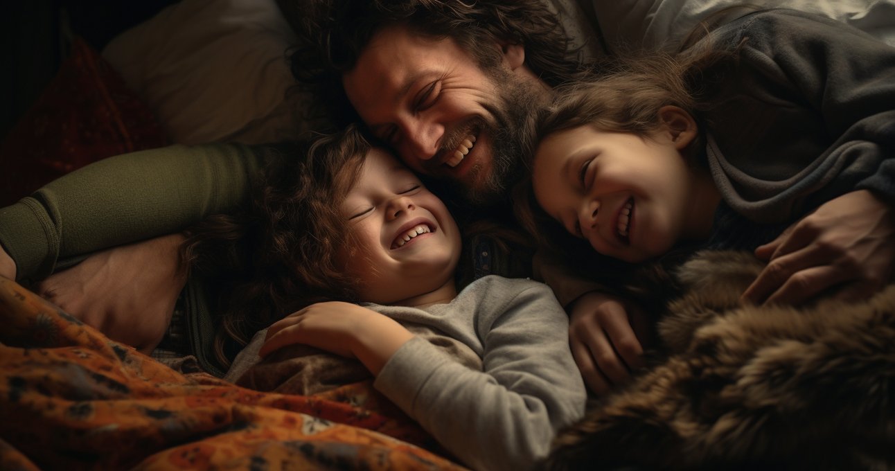 5-Minute Daily Routine For A Stronger Family