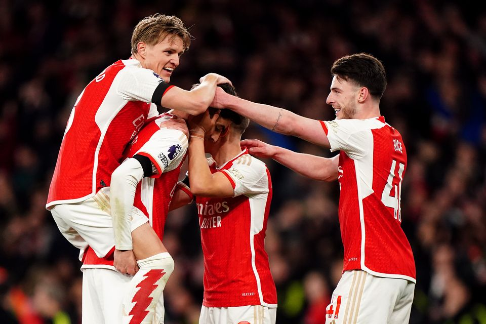 Arsenal run riot as Jokic finds himself in hot water!