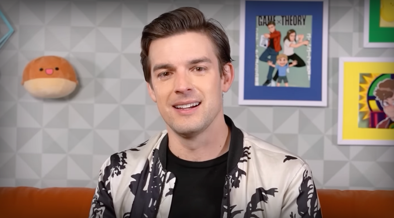 Goodbye, MatPat 🫡