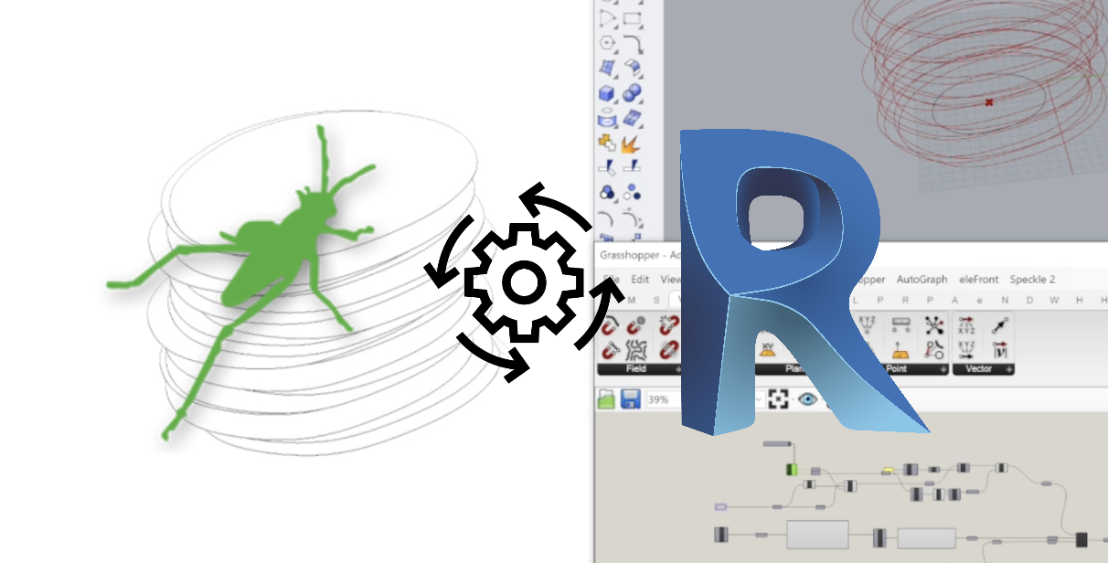 🤖 Rhino Inside Revit Generative Design