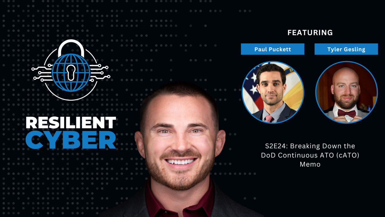 S2E24: Paul Puckett & Tyler Gesling