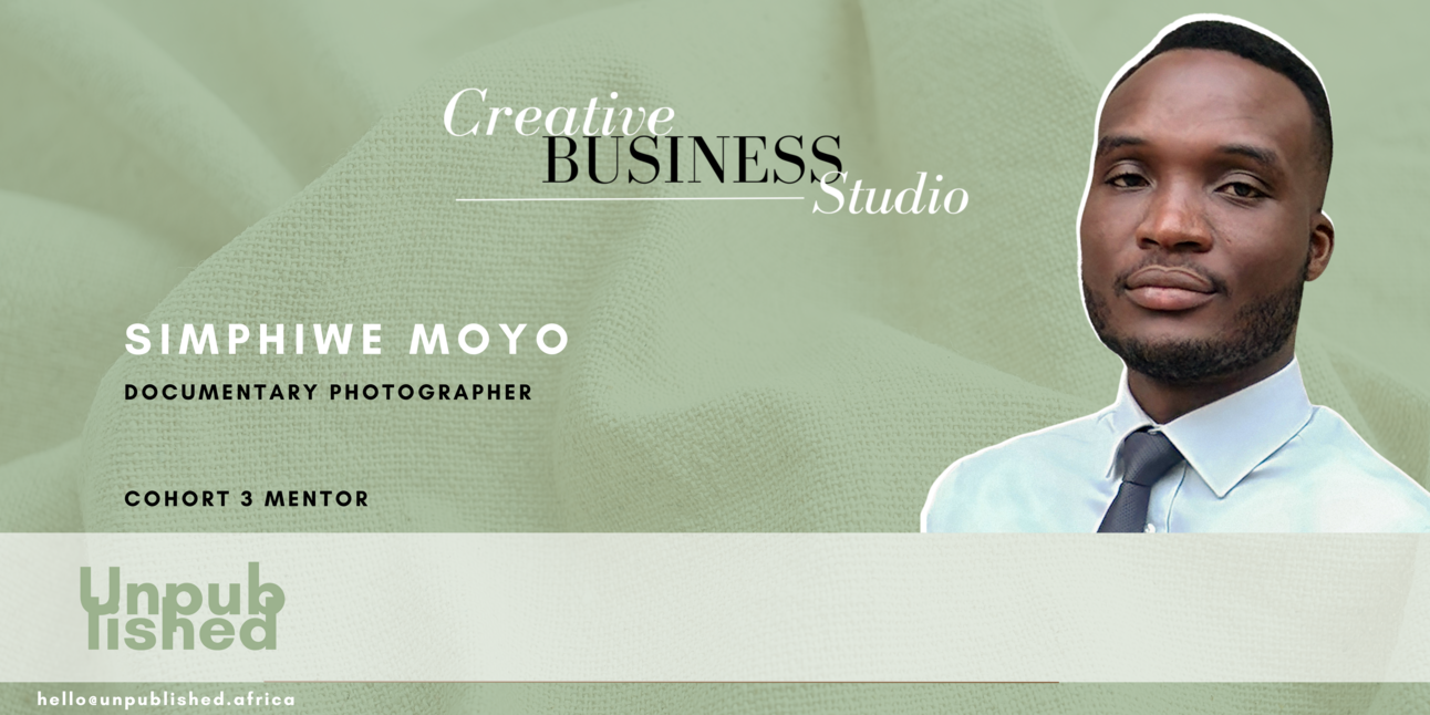 From Hobbyist to Award-Winning Photographer: Simphiwe Moyo