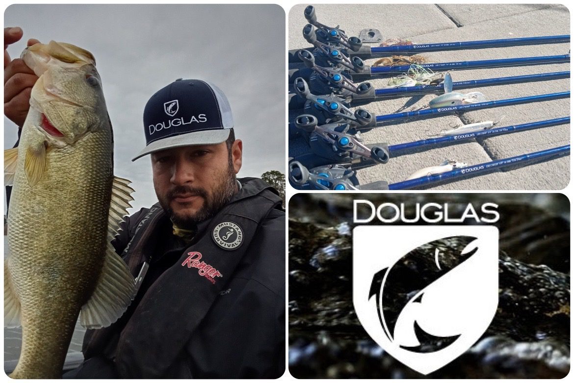 Virginia Pro Martin Villa weighs in on Douglas Outdoor rods, and his ...