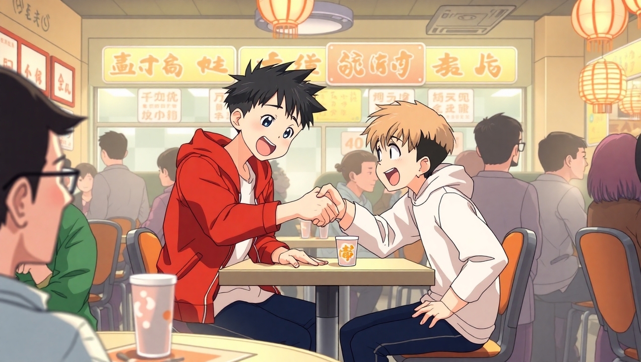 manusia adalah makhluk sosial