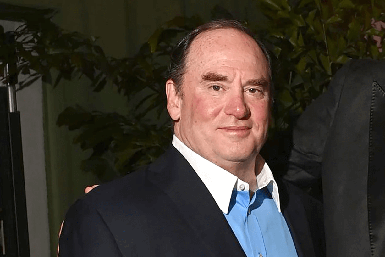 Trump Names Businessman John Phelan as Secretary of the U.S. Navy