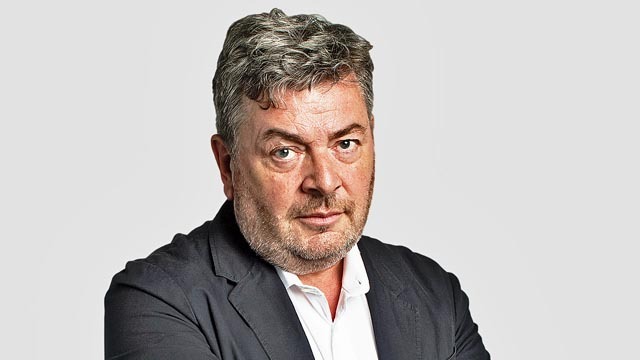 David Aaronovitch on being local while thinking global