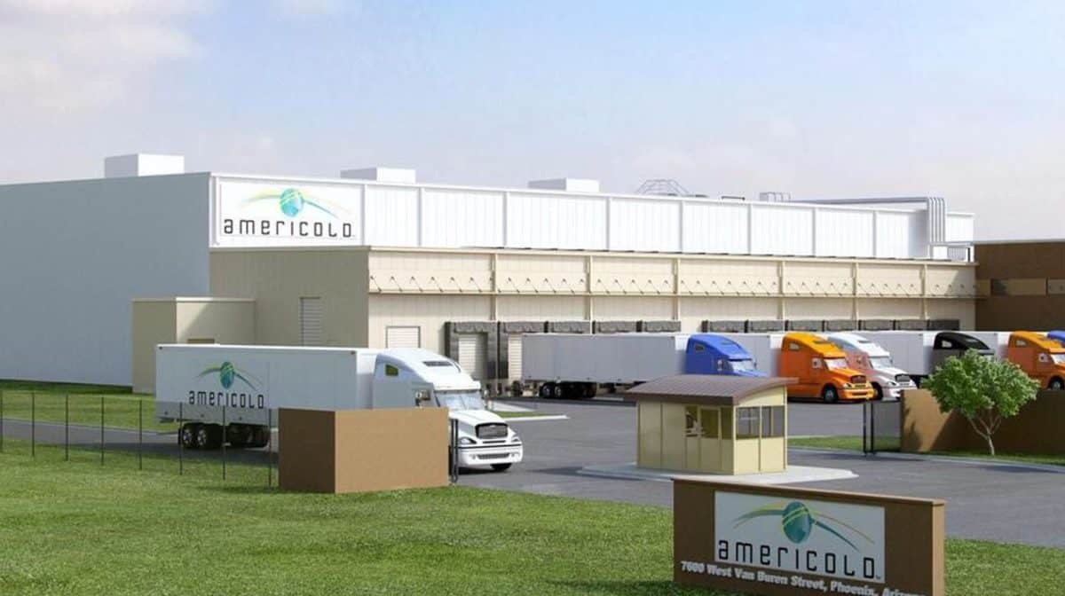 Americold buys cold storage portfolio for $170M