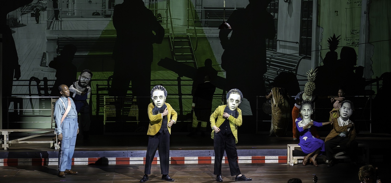 William Kentridge’s Surreal, fascinating, Multimedia, Opera at Cal ...