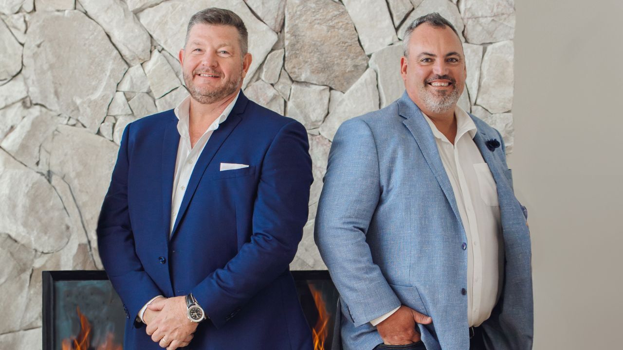 A big Harcourts rebrand, Sleeping out for a cause, Mark McLeod on ...