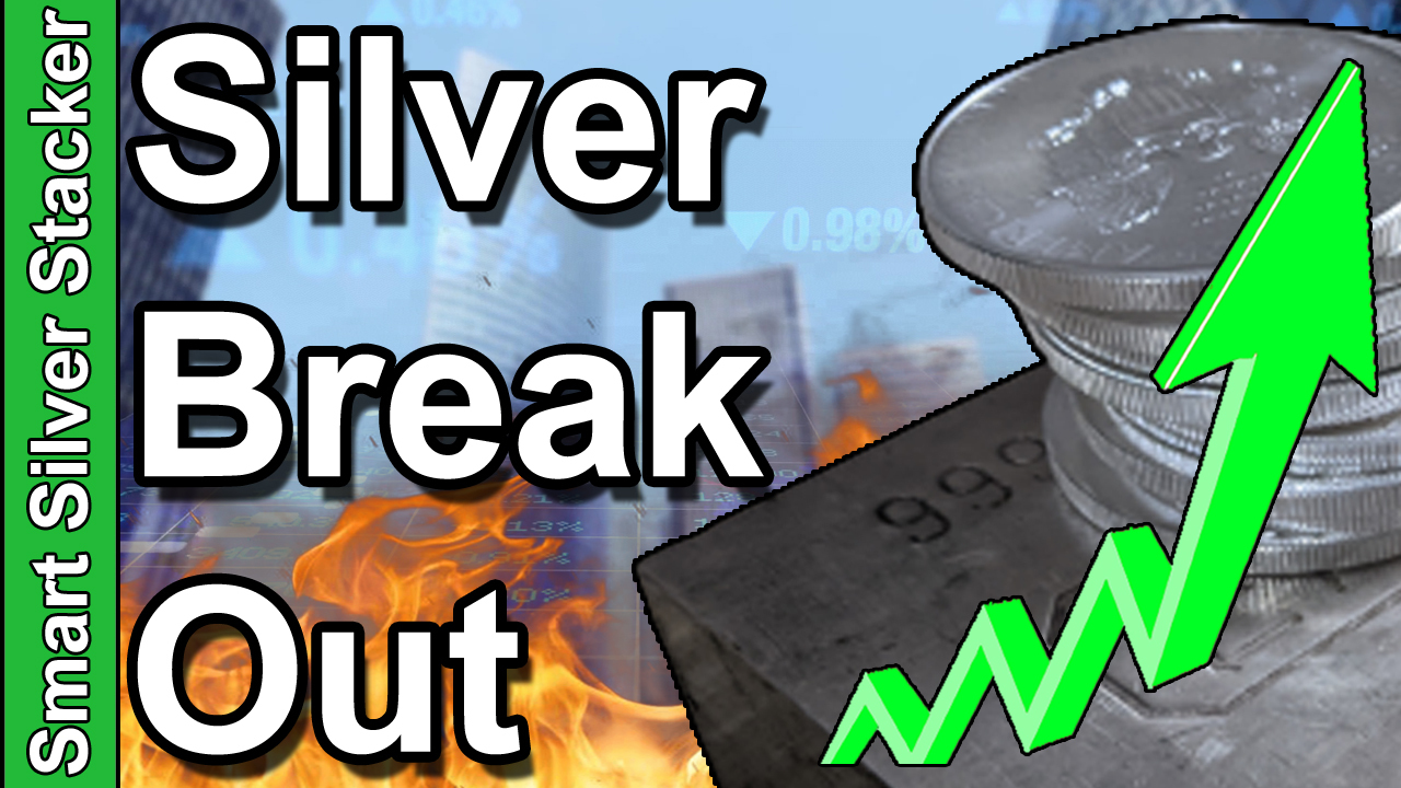 Silver’s Breakout: Is This the Start of a Major Bull Run?
