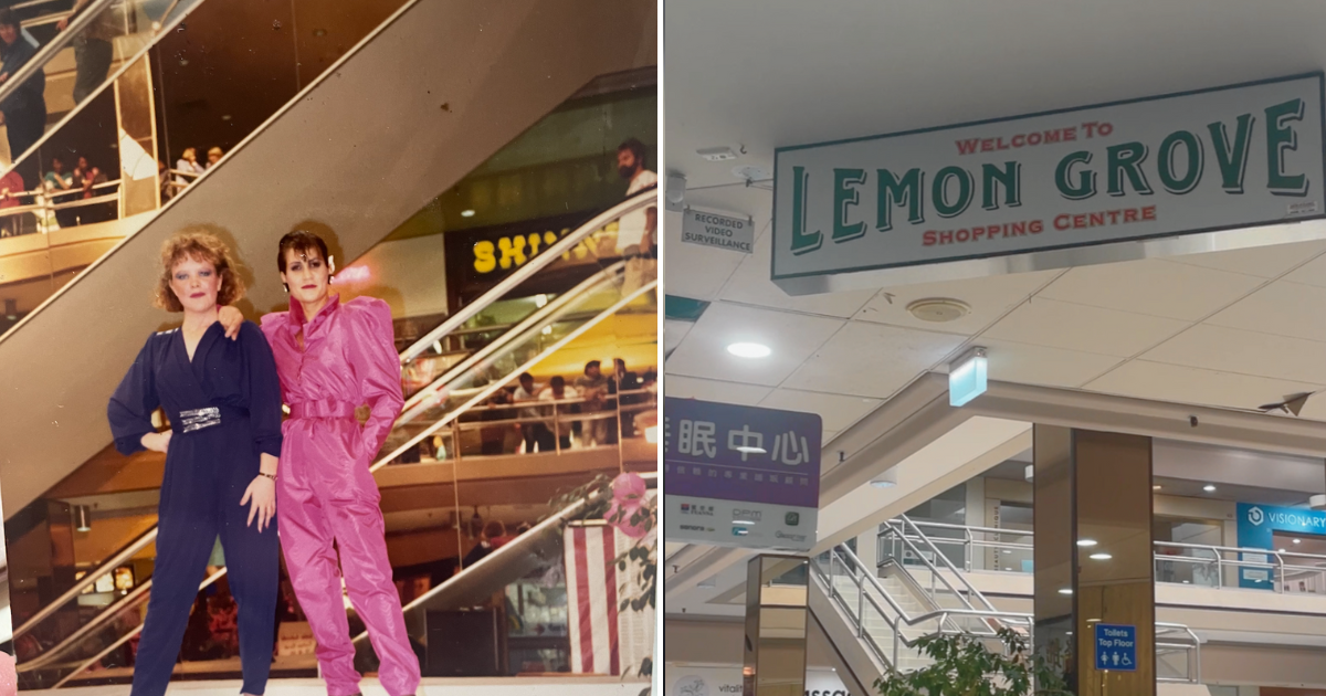 Before Chatswood Chase, there was Lemon Grove. After 45 years, how is ...