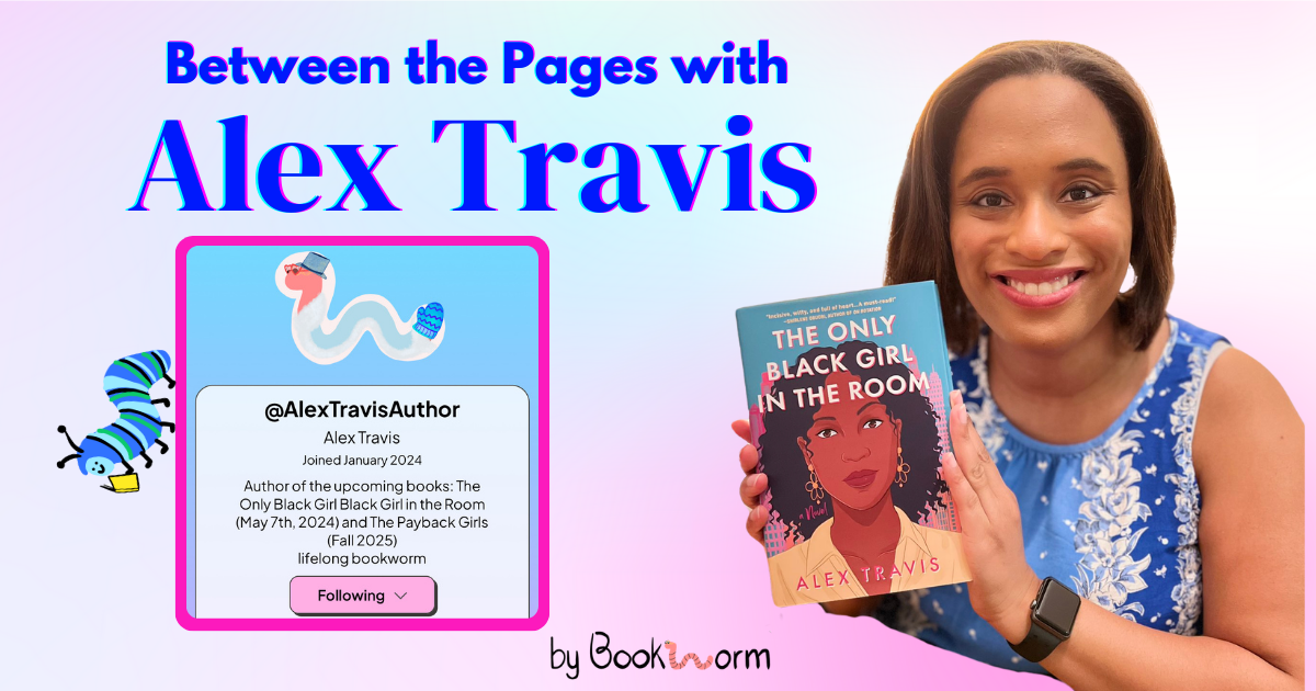 The Voice Behind "The Only Black Girl in the Room"