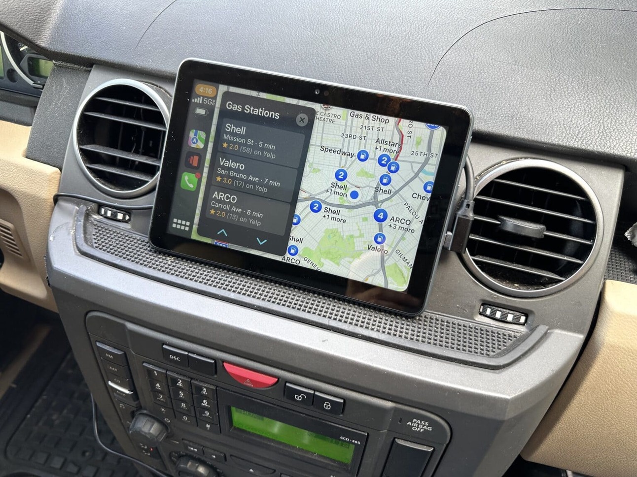 How to add CarPlay to any car