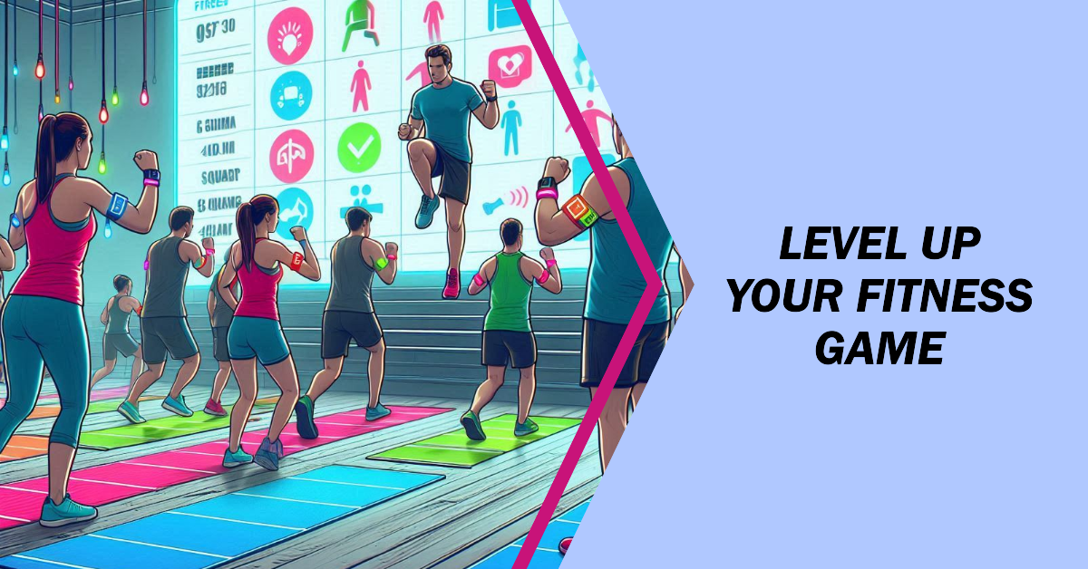From Reps to Rewards: The Gamification Wave Transforming Gym