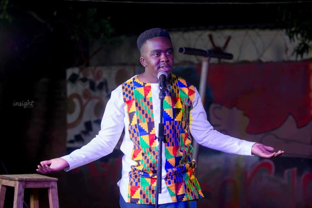 Wati Nungu to launch 'Shadows in the Dark' poetry album in Lilongwe