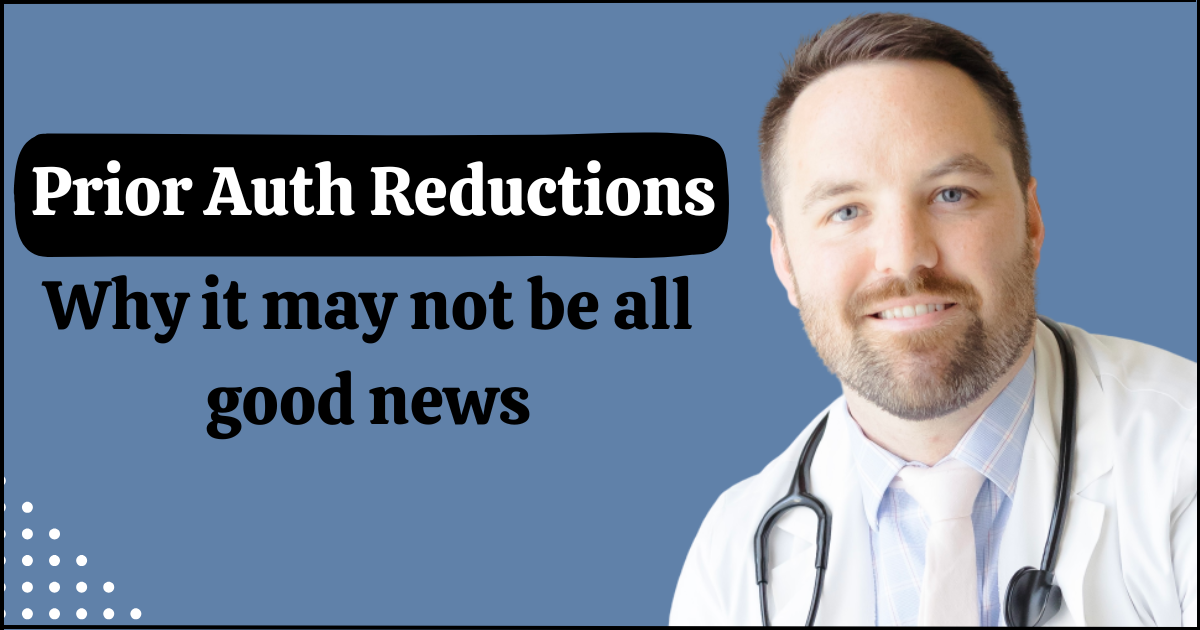 The secret behind prior auth reductions