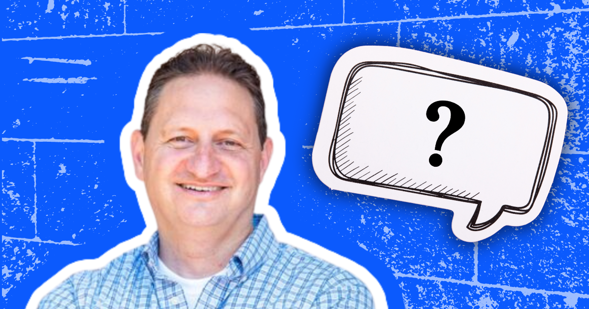 Josh Spector's 2 questions to succeed in everything