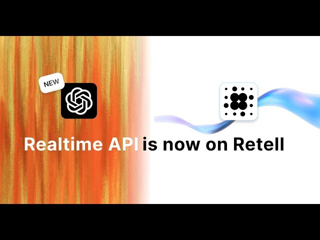 OpenAI Realtime API Now Available on Retell AI, but Price is Steep.