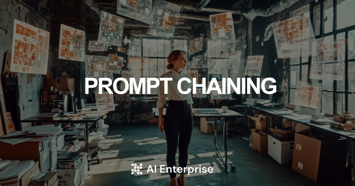 Prompt Chaining: Control AI Output with Modular Precision