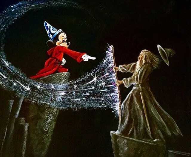 Tolkien vs. Disney: Who Got It Right?