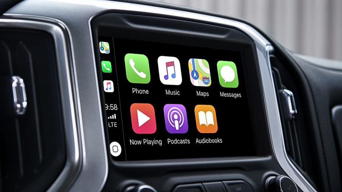 GM to phase out Apple CarPlay and Android Auto across all vehicles by 2028