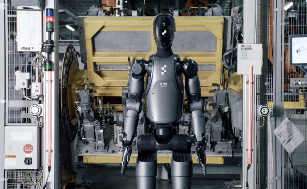 Figure Robotics Ends OpenAI Partnership