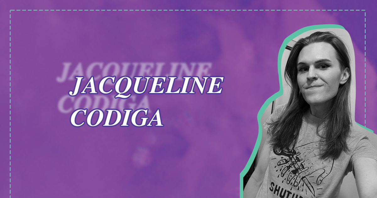 An interview with music writer Jacqueline Codiga