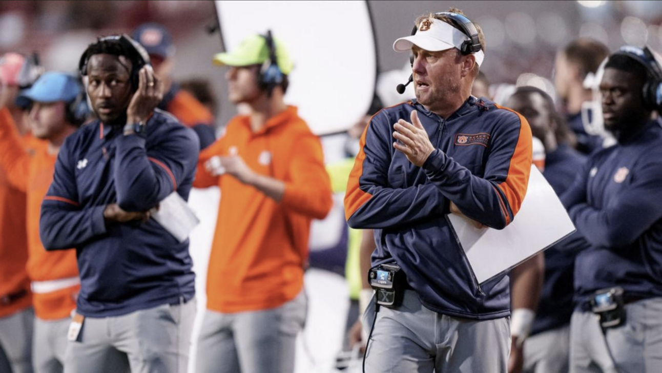 Bodda Getta Daily Brew 11/22: Talking Bama Turkey