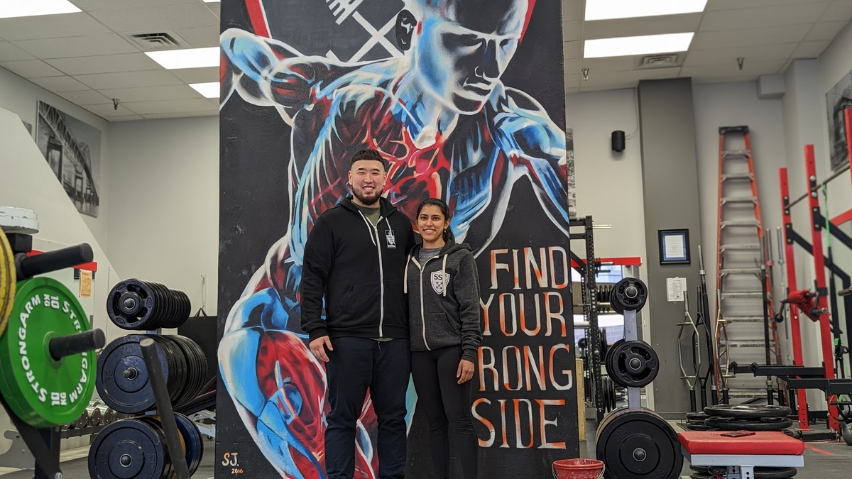 Strength, health, community support priorities for New West gym