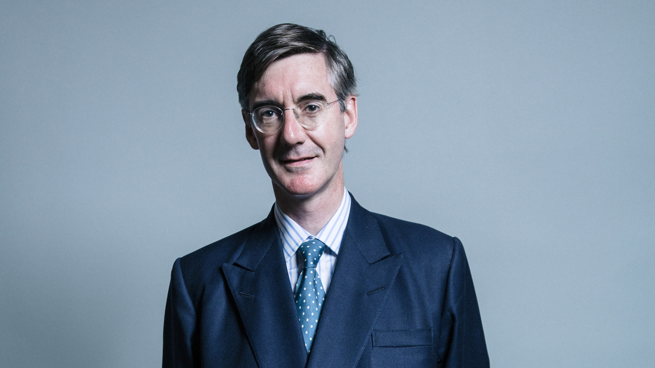 Rees-Mogg to return to his second job as a haunted pencil