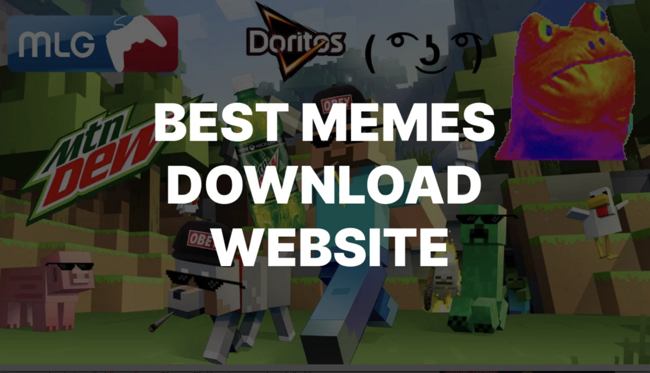 Best Memes Download Website 2024