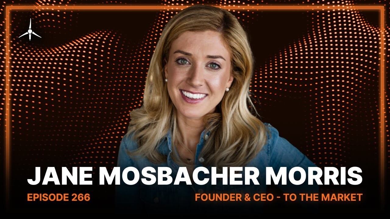 Middle Tech Spotlight Series: Jane Mosbacher Morris