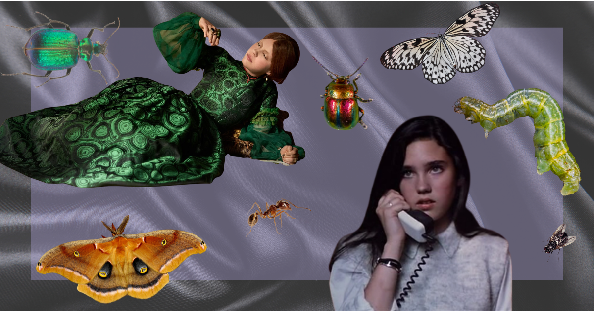 Bug Girls In Horror A Multimedia Wander