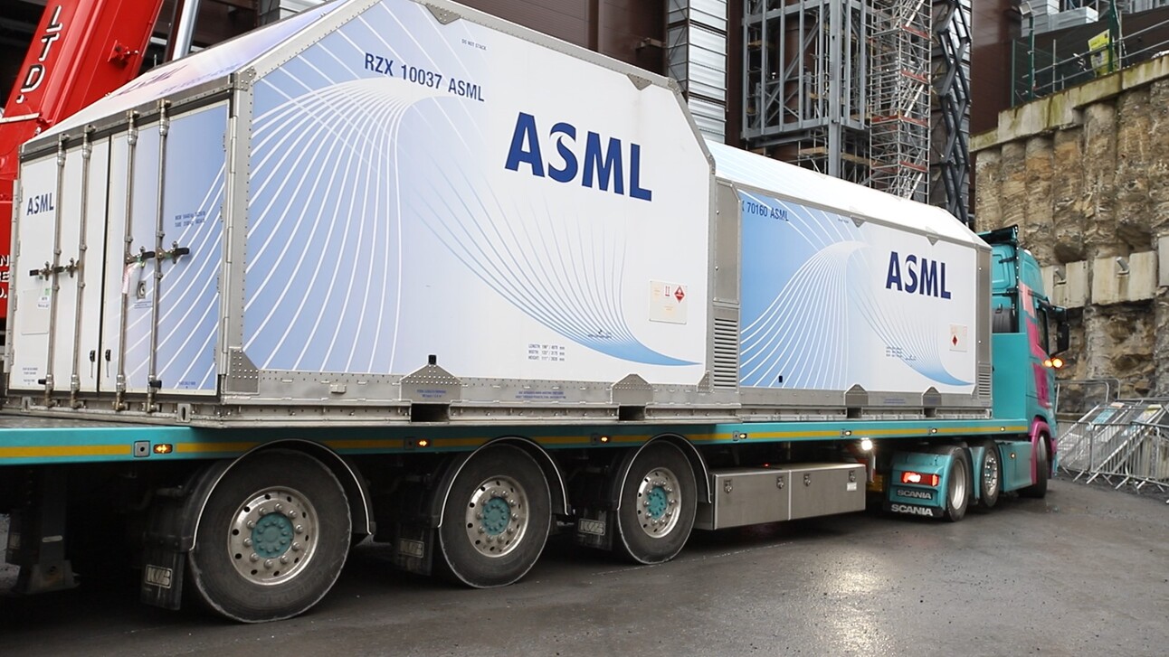 EXCLUSIVE 】】สําหรับผู้ถือหุ้น ASML | ยังเป็นเจ้าตลาด!