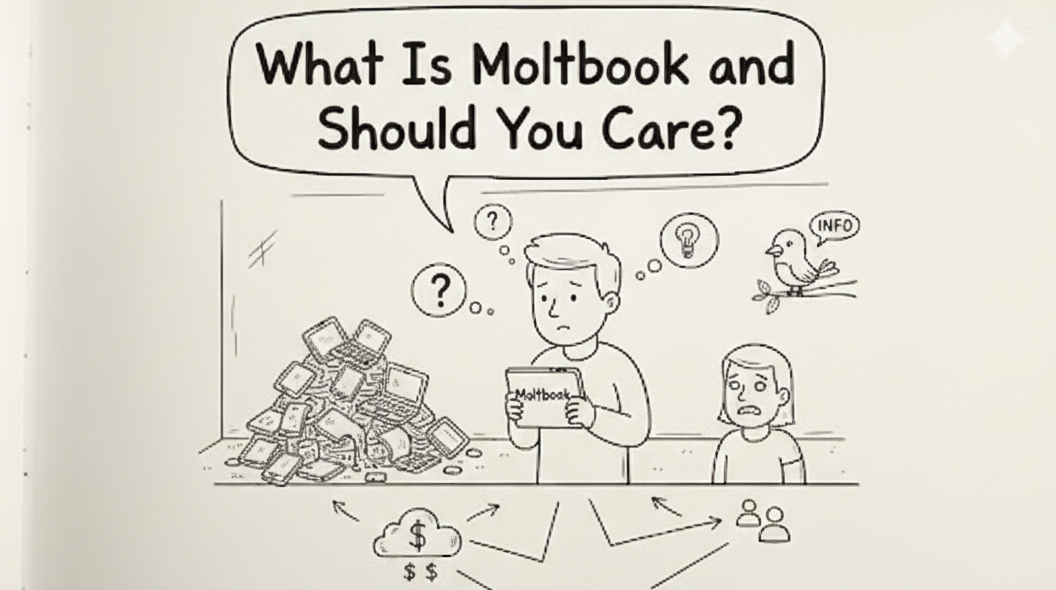 What Is Moltbook & Should You Care?