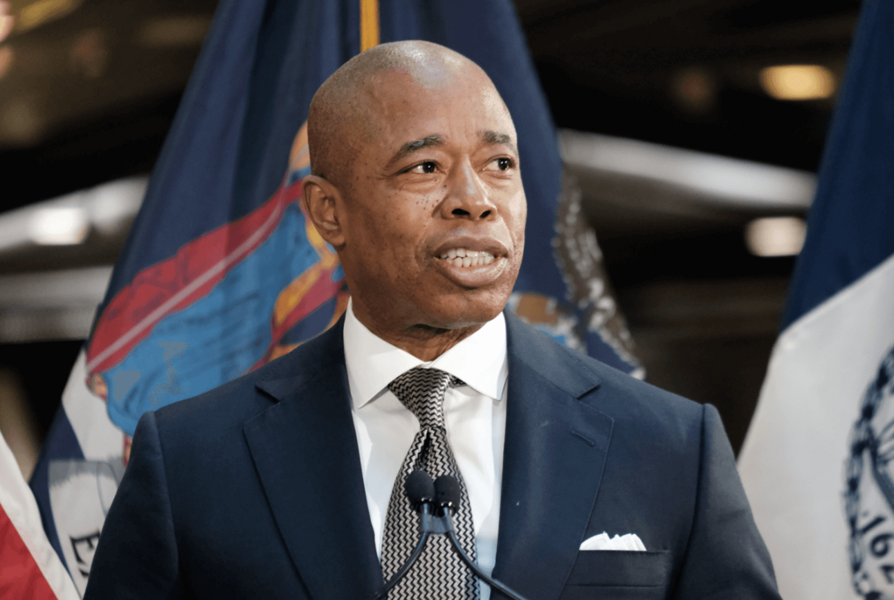 Eric Adams Responds After Federal Indictment Unsealed in Corruption Probe