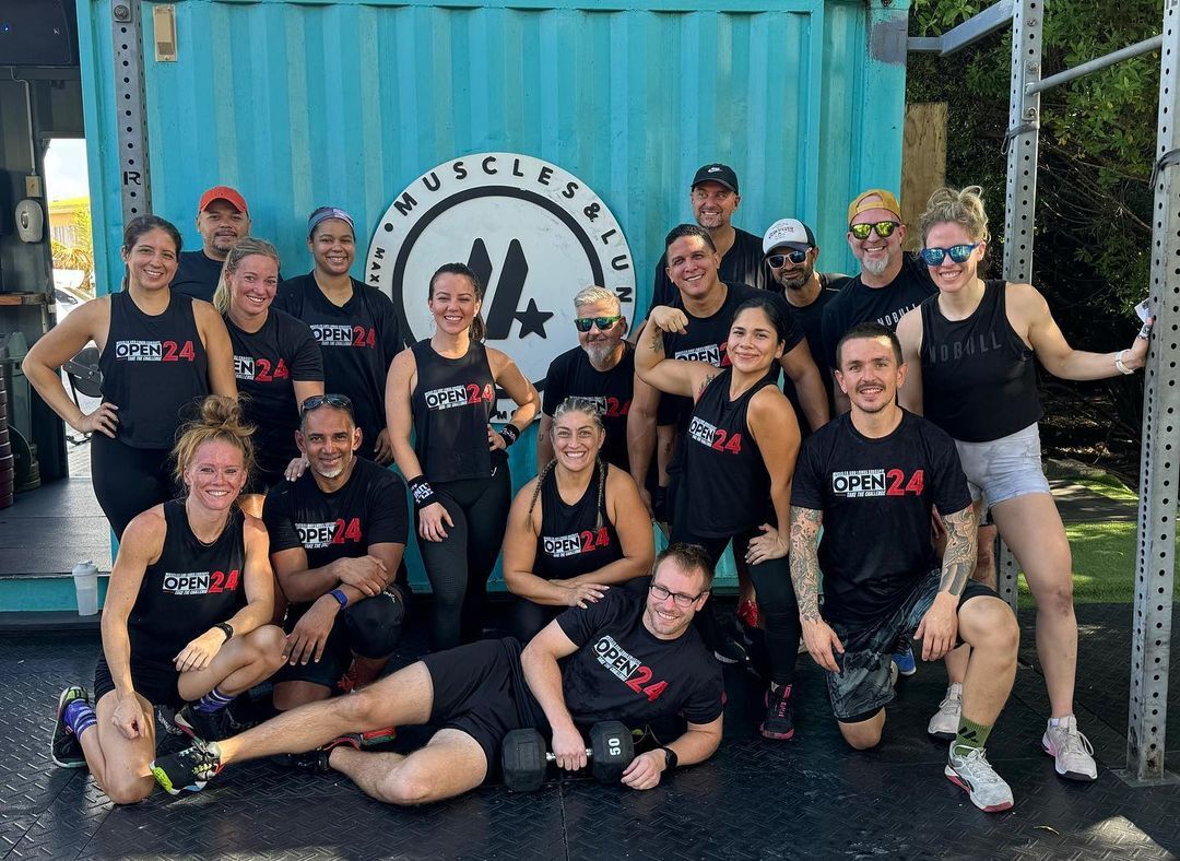 CrossFit Open Registrations Increase for Fourth Straight Year