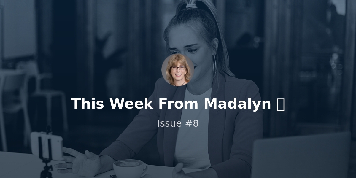 This Week From Madalyn - Twitter Tongue Twisters
