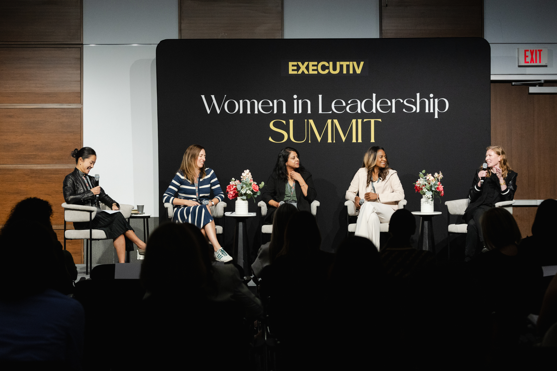 How The Most Confident Women Execs Communicate