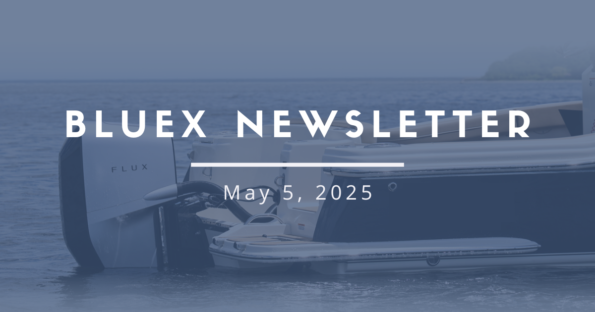 An Interview With Ben Sorkin of Flux Marine
