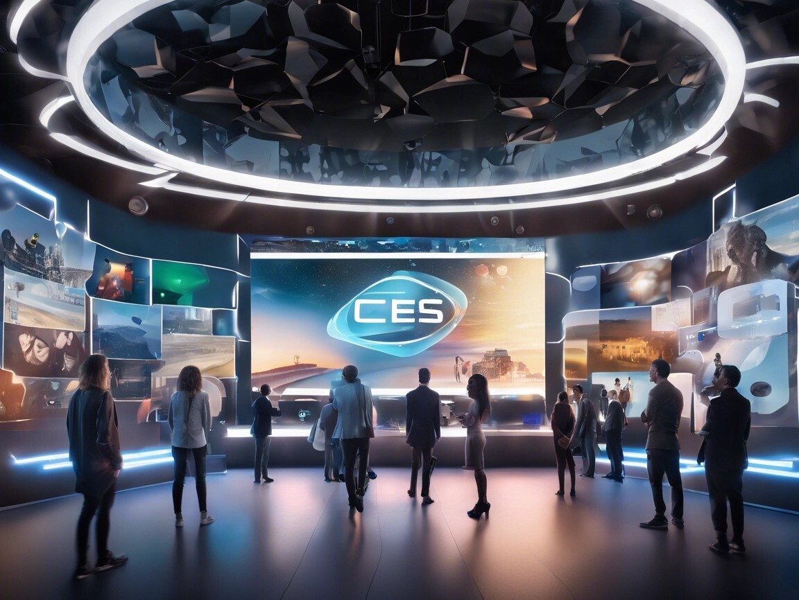 Why CES 2025 Deserves Your Attention
