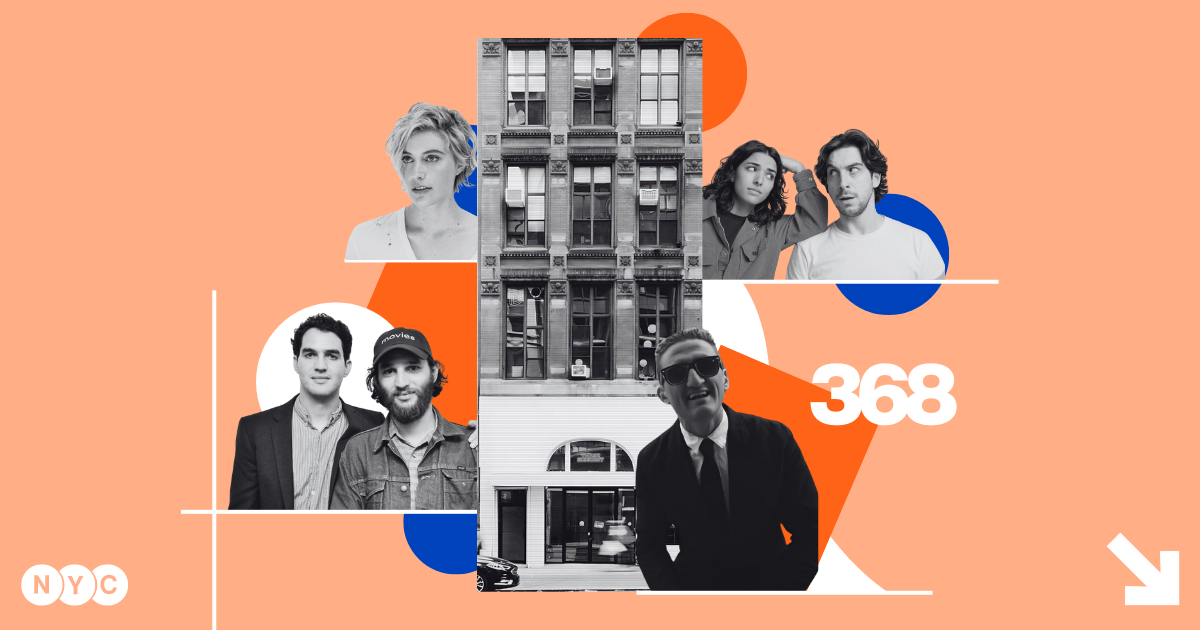 The rise & fall of Studio 368