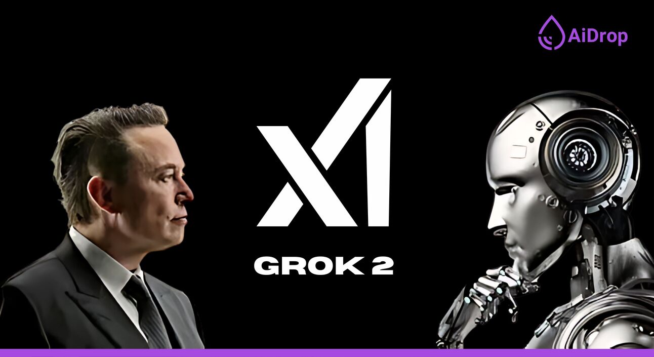 🤖 A IA sem limites da X, Grok 2