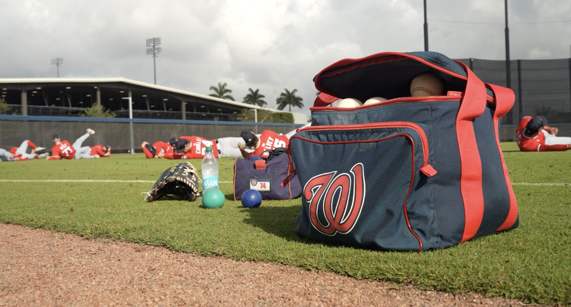 Right-Handed pitcher Sean Paul Liñan: A Rising Star in the Nationals System