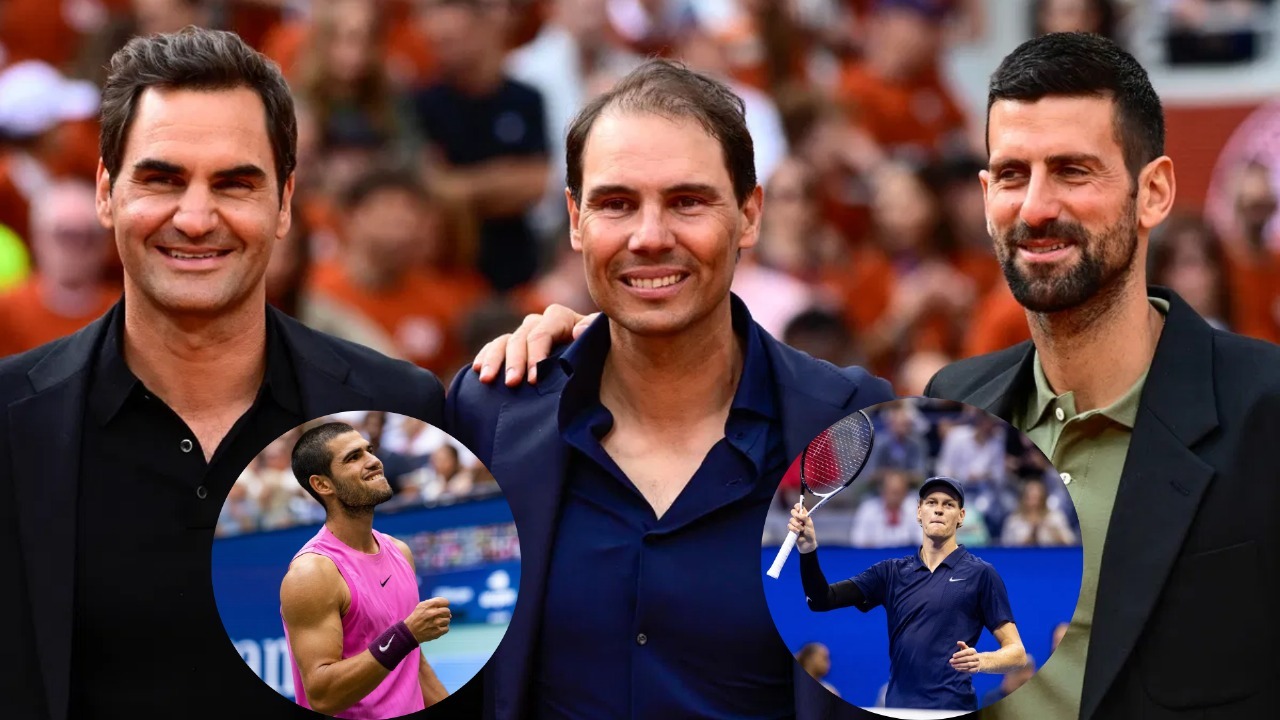 Sincaraz Final Ends Big Three’s Reign