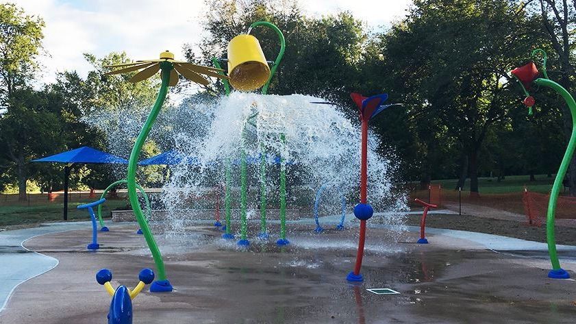 NWA Daily's Swimming Spots and Splash Pad Guide