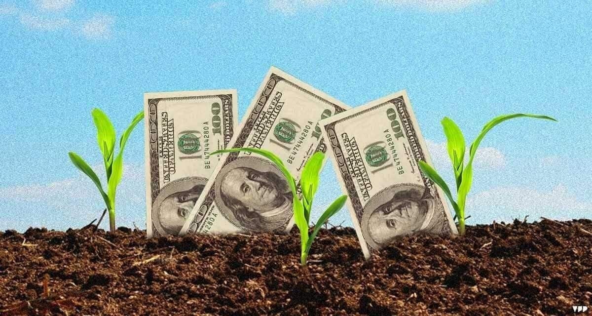 Walmart heir funds the future of food