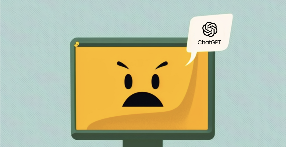 When ChatGPT Goes Wrong 😈