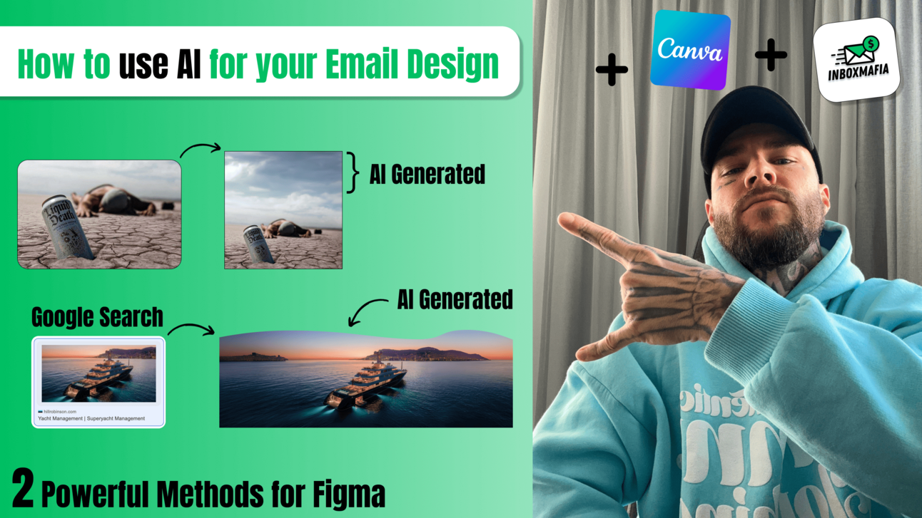 How to use AI for your Email Design (2 Powerful Methods)
